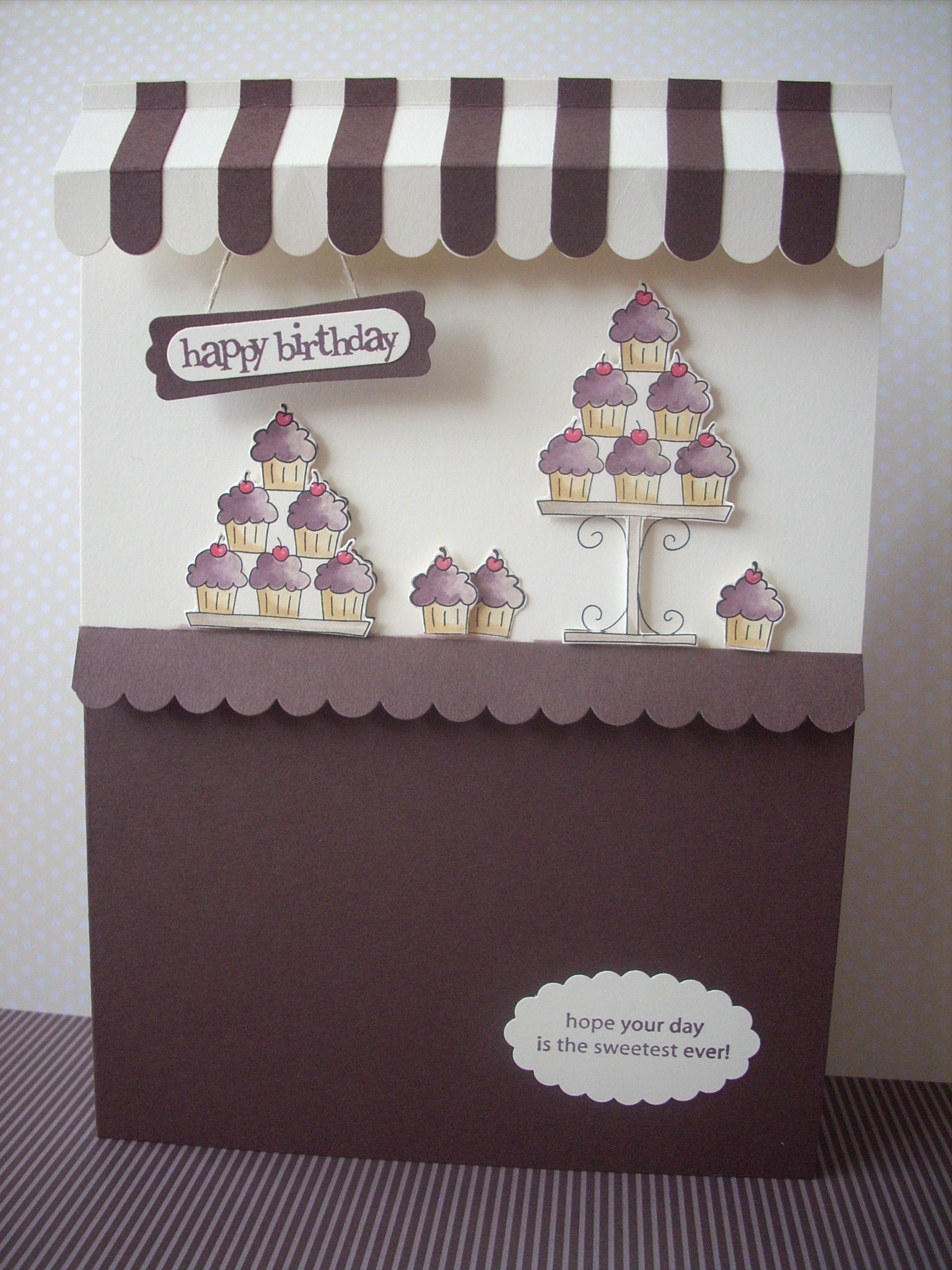 Crazy for cupcakes … – Lily-by-Gilly