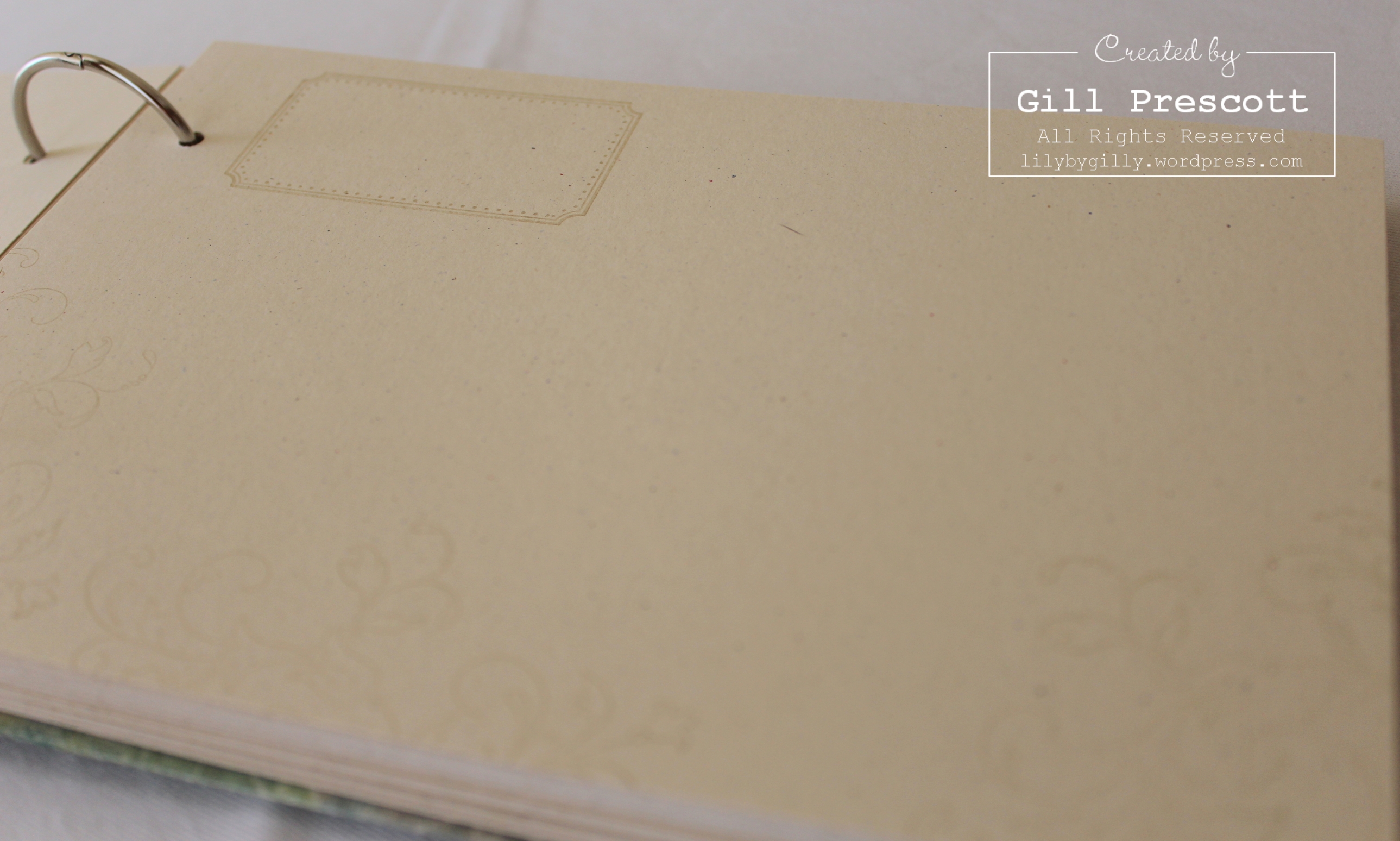 Wedding guest book … – Lily-by-Gilly