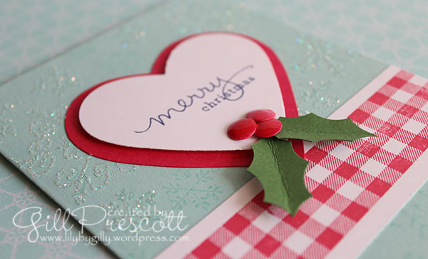 Endless wishes for a colourful Christmas … – Lily-by-Gilly