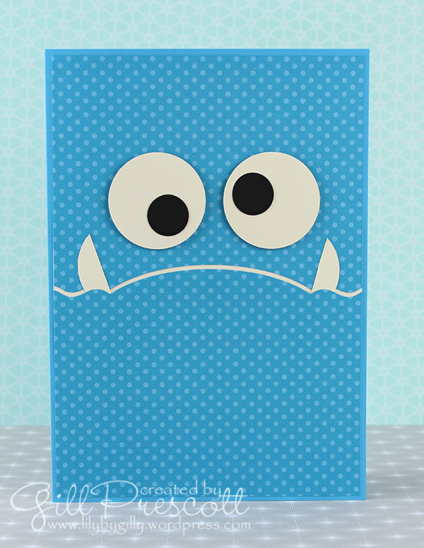 Punch art monster … – Lily-by-Gilly