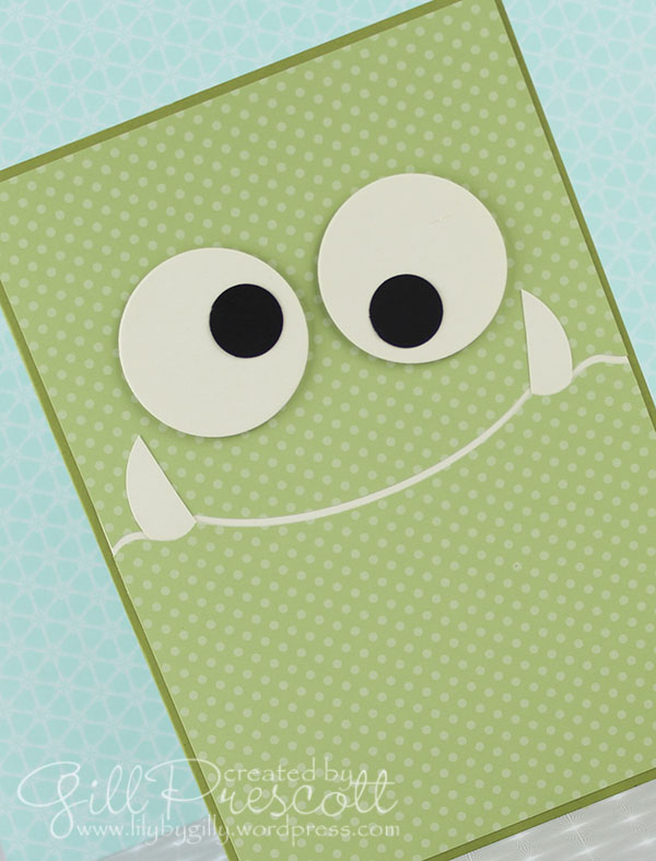 Punch art monster … – Lily-by-Gilly
