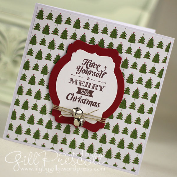 Masculine Christmas card … – Lily-by-Gilly