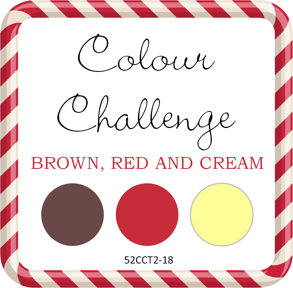 Delightful decorations colour challenge … – Lily-by-Gilly