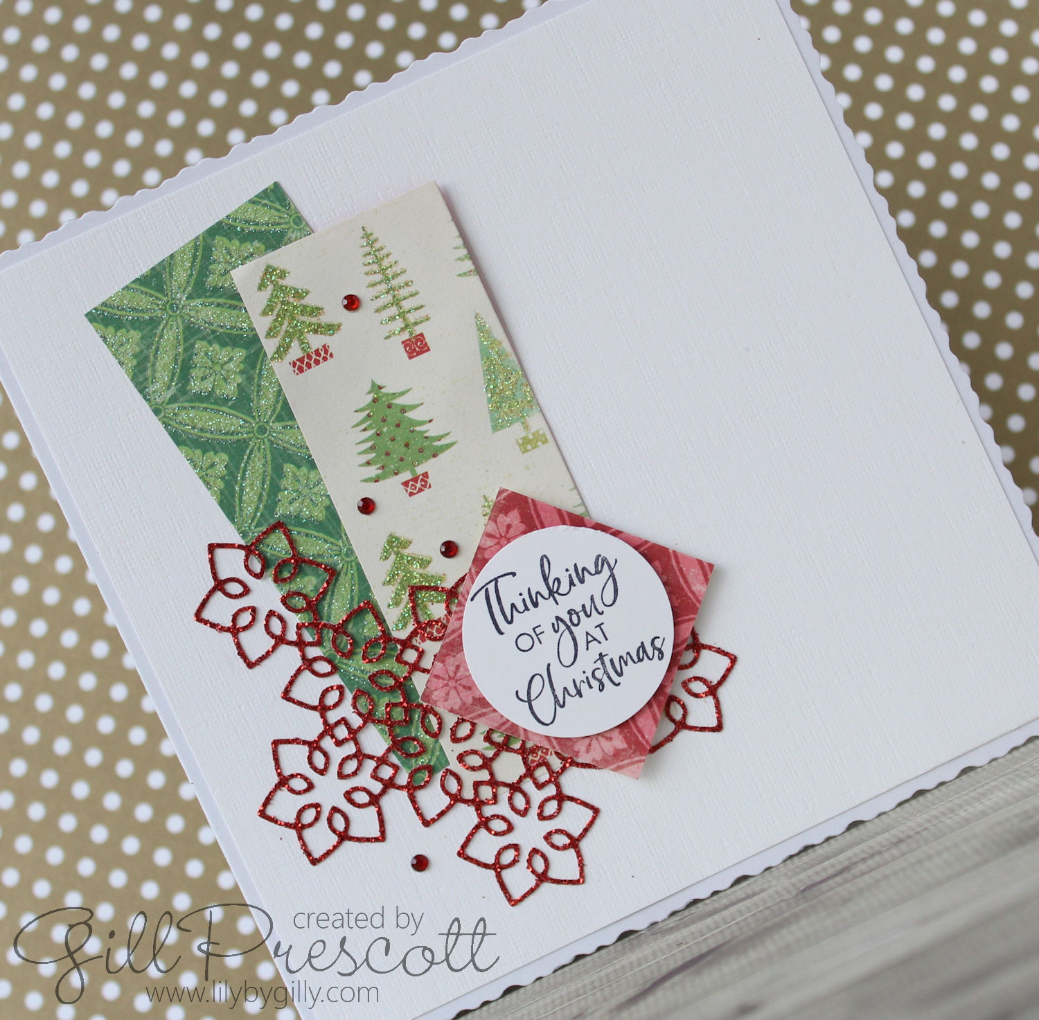 November sketch challenge – Lily-by-Gilly