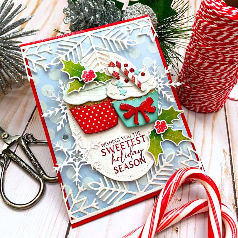 A Nice Cuppa for Christmas – Lily-by-Gilly