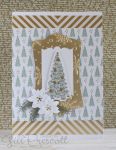 Spellbinders Joyful Christmas kit card – Lily-by-Gilly